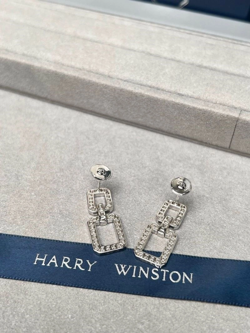 Perfect replica Harry Winston Earrings
