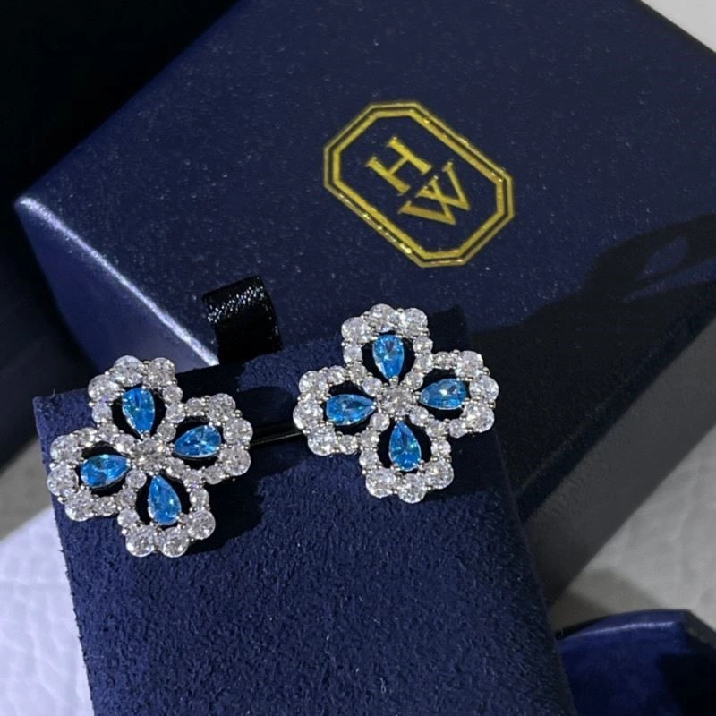 Harry Winston Earrings