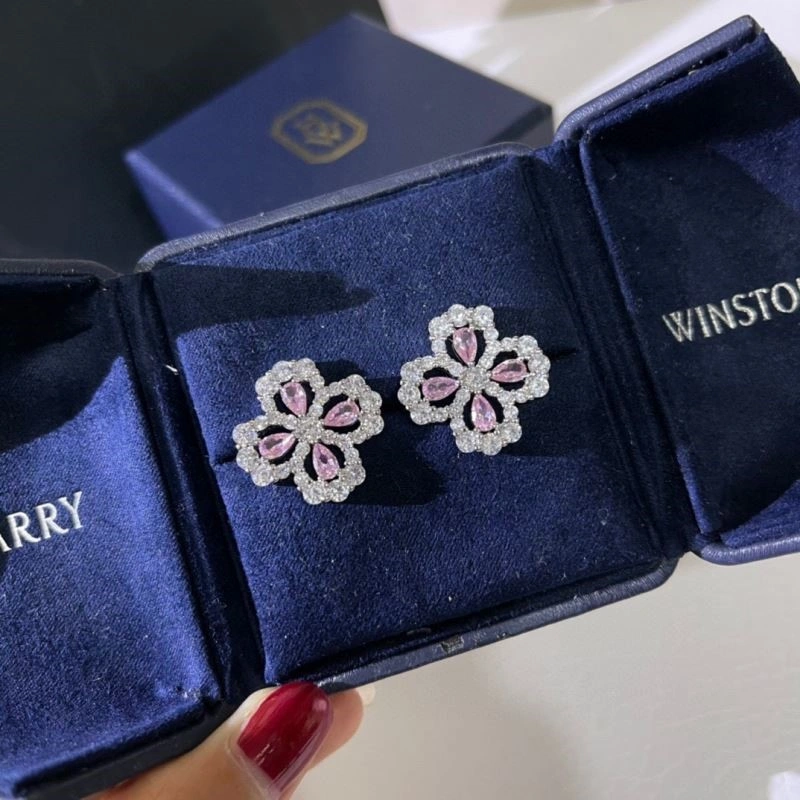 Harry Winston Earrings