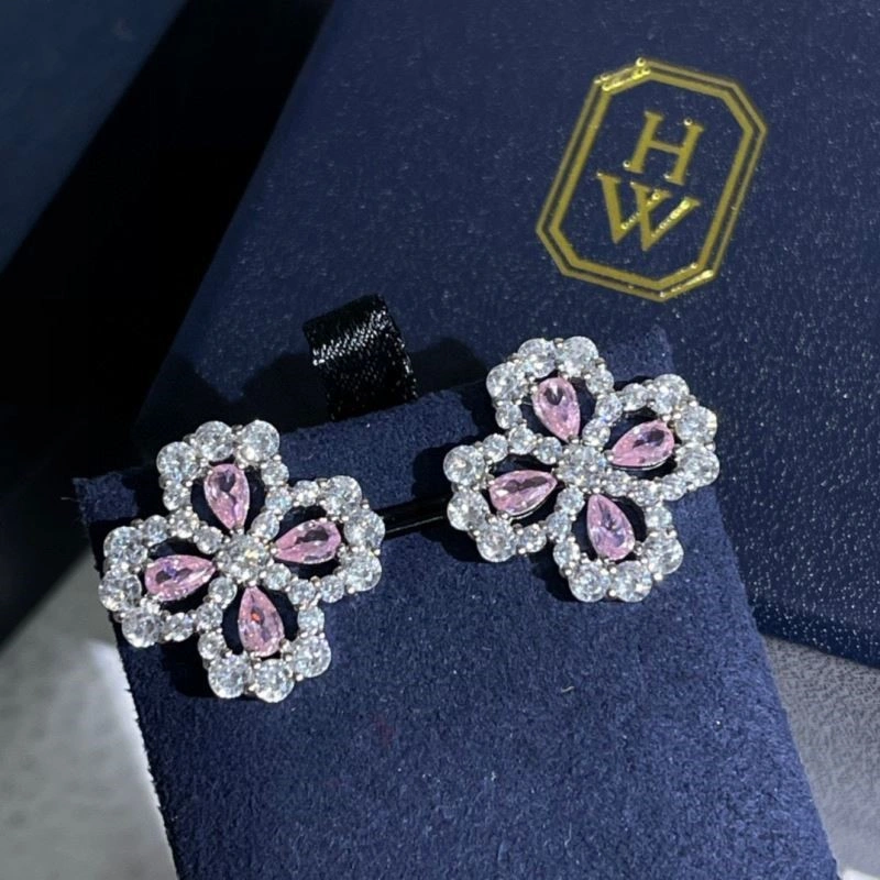 Factory-made Harry Winston Earrings
