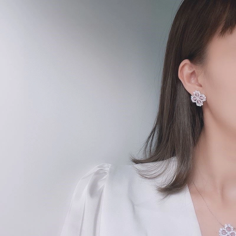 Factory-made Harry Winston Earrings