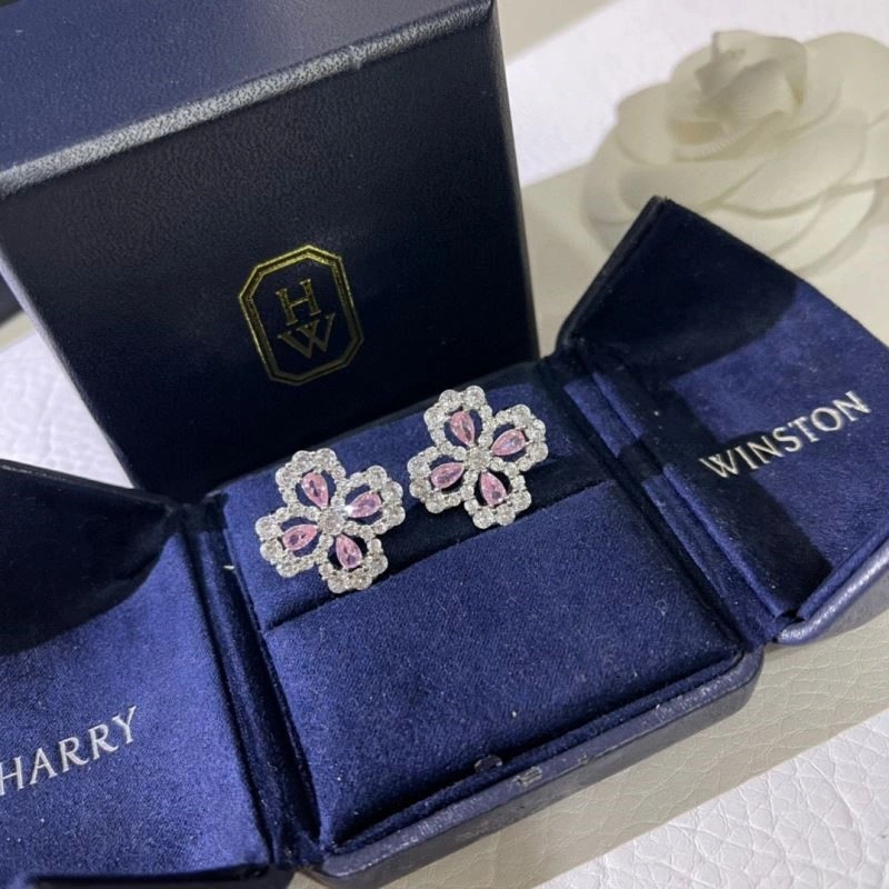 Factory-made Harry Winston Earrings