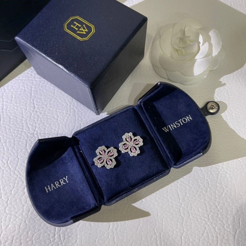 Factory-made Harry Winston Earrings