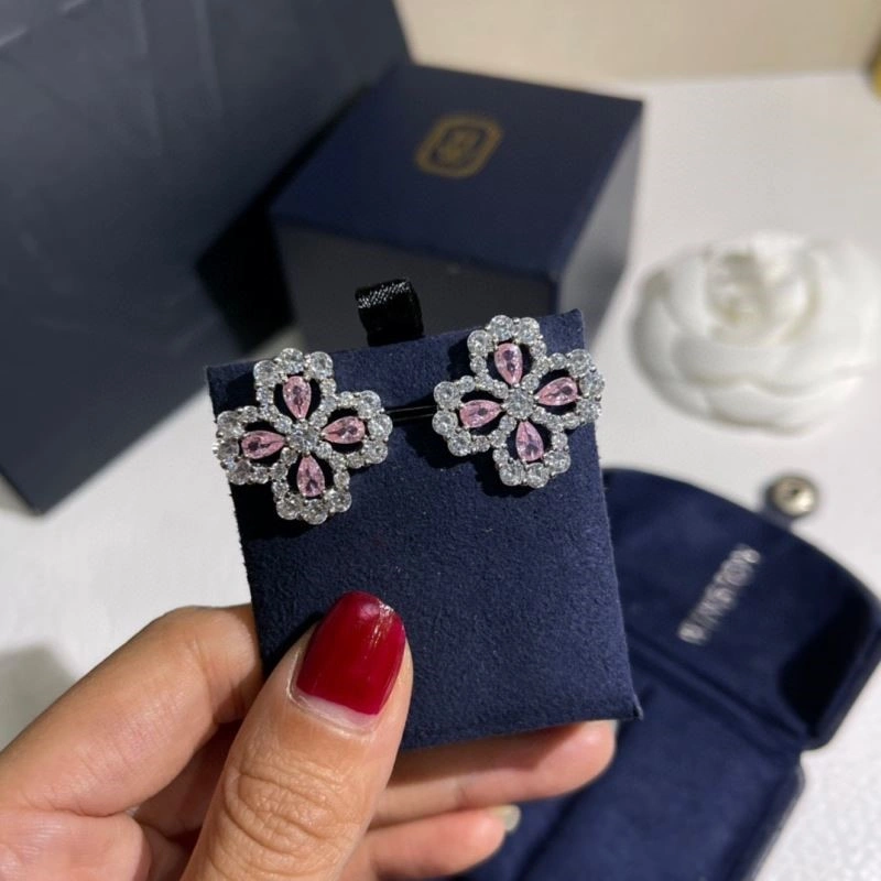 Factory-made Harry Winston Earrings