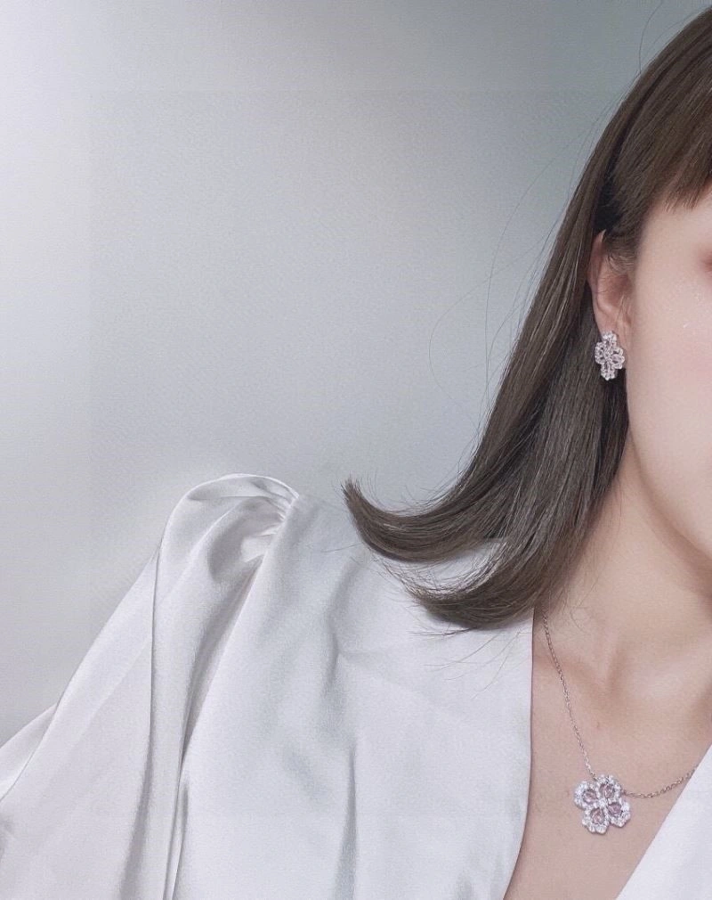 Factory-made Harry Winston Earrings