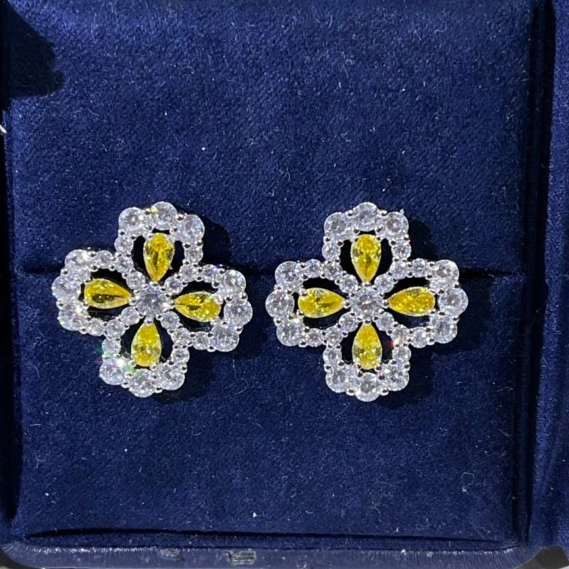 High accuracy Harry Winston Earrings