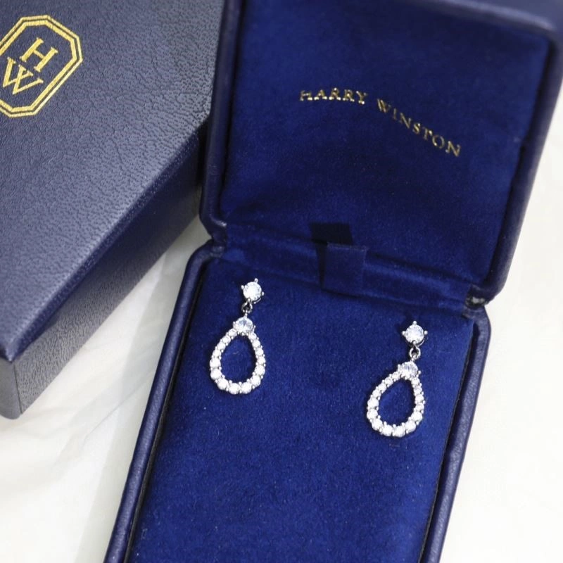 Reasonably priced Harry Winston Earrings
