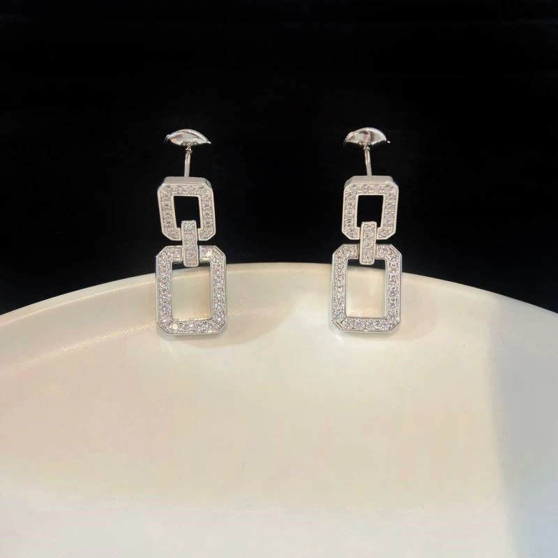 Mirror quality Harry Winston Earrings