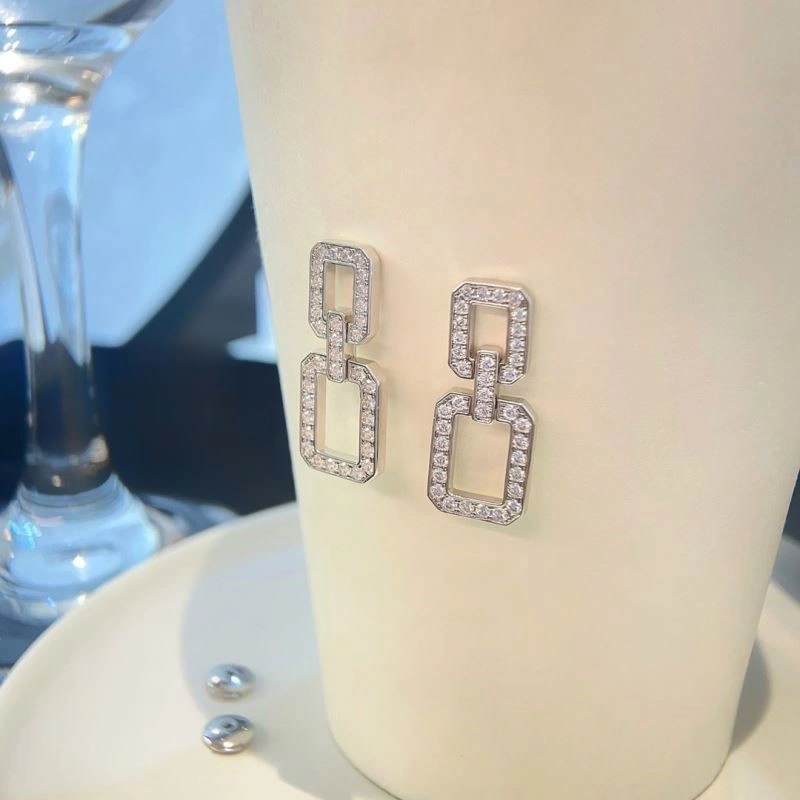 Mirror quality Harry Winston Earrings