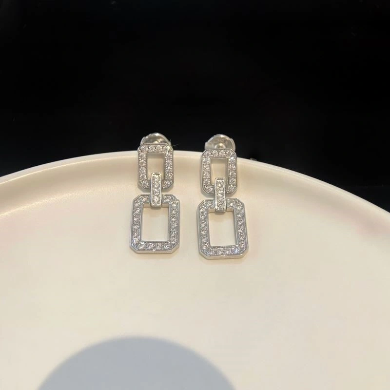 Mirror quality Harry Winston Earrings