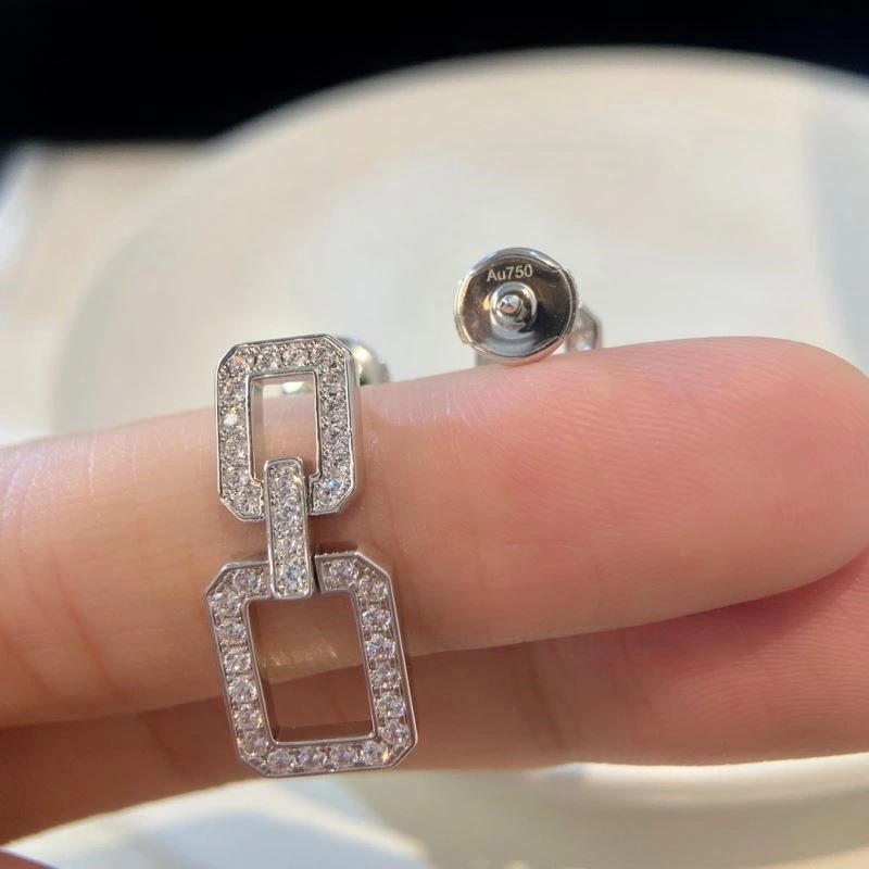 Mirror quality Harry Winston Earrings