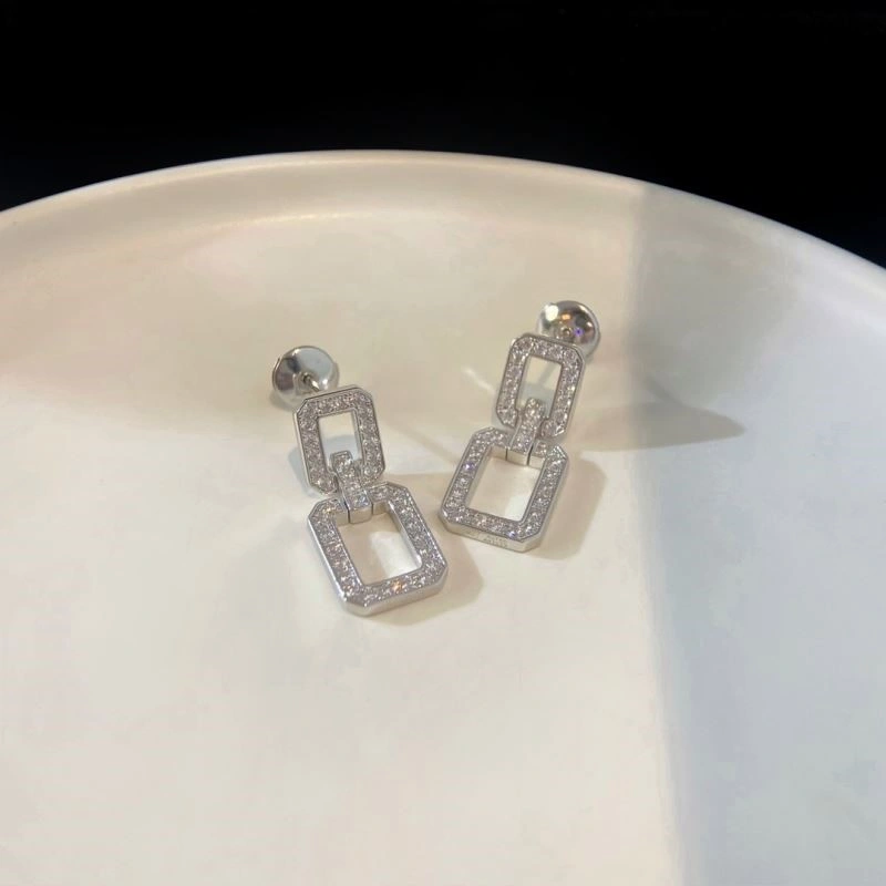 Mirror quality Harry Winston Earrings