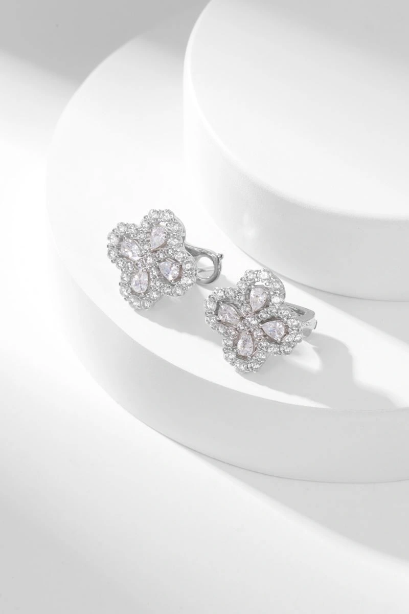 Real Harry Winston Earrings