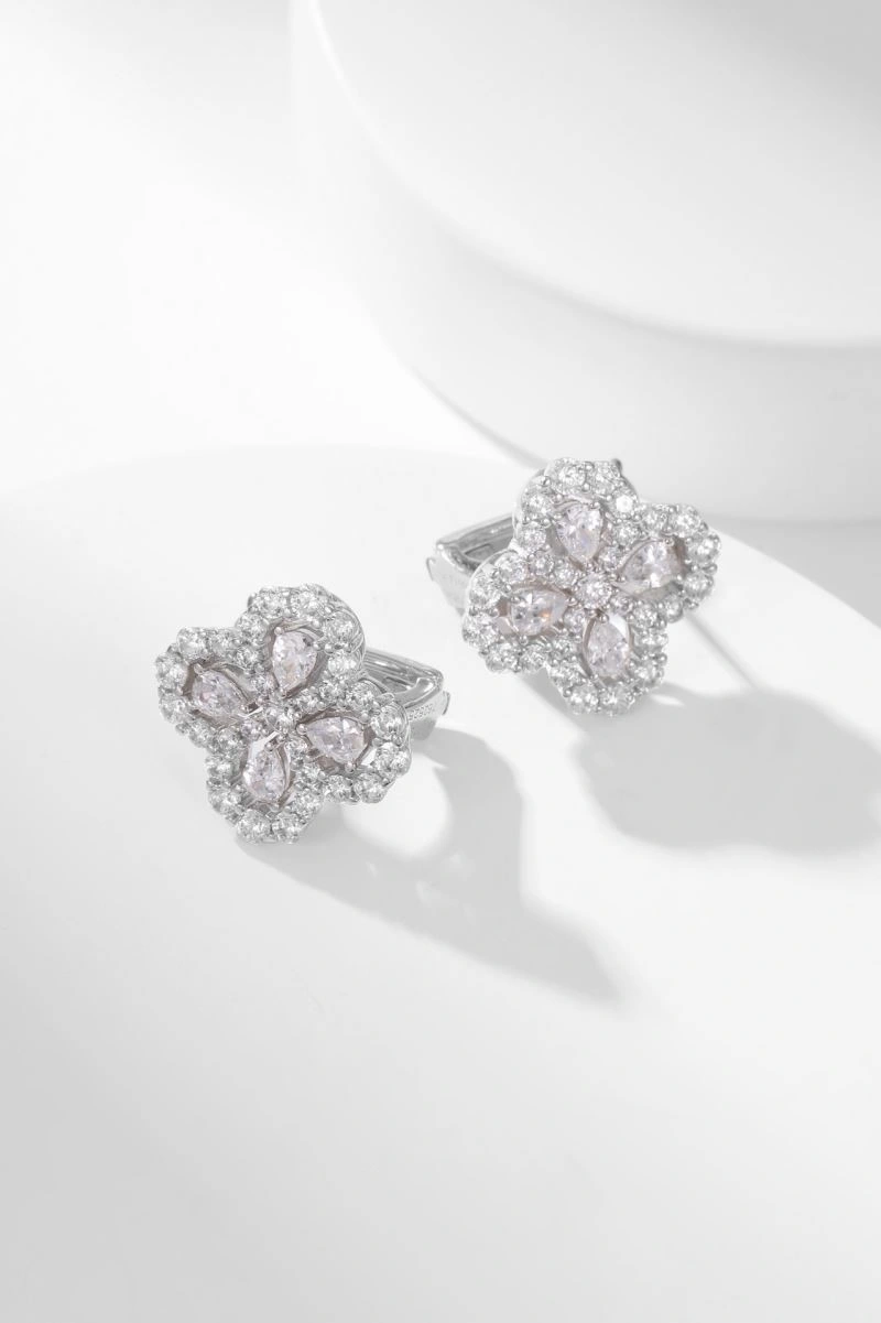 Real Harry Winston Earrings