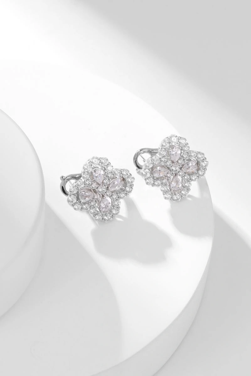 Real Harry Winston Earrings