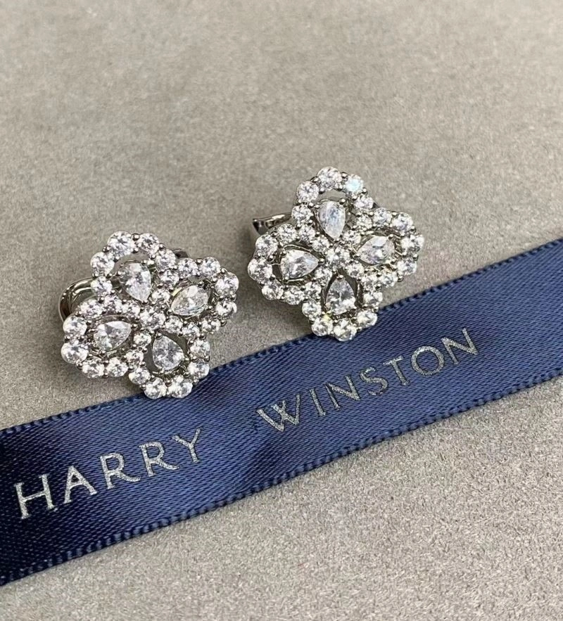 Harry Winston Earrings