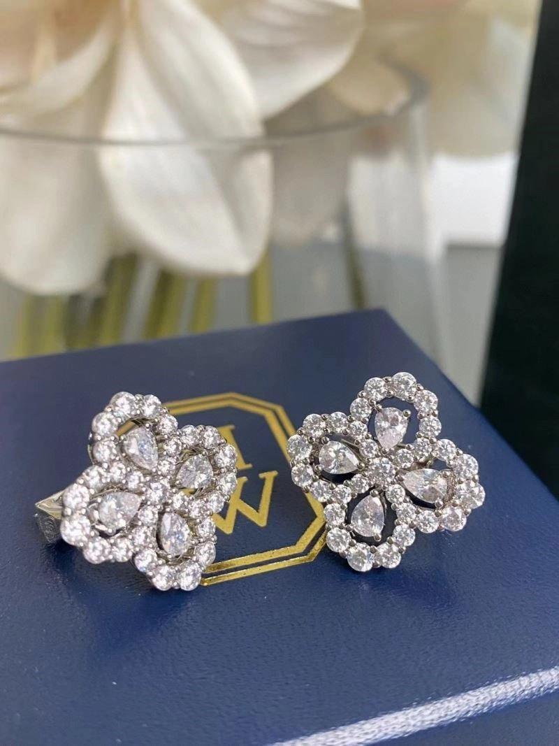 Precise copy Harry Winston Earrings