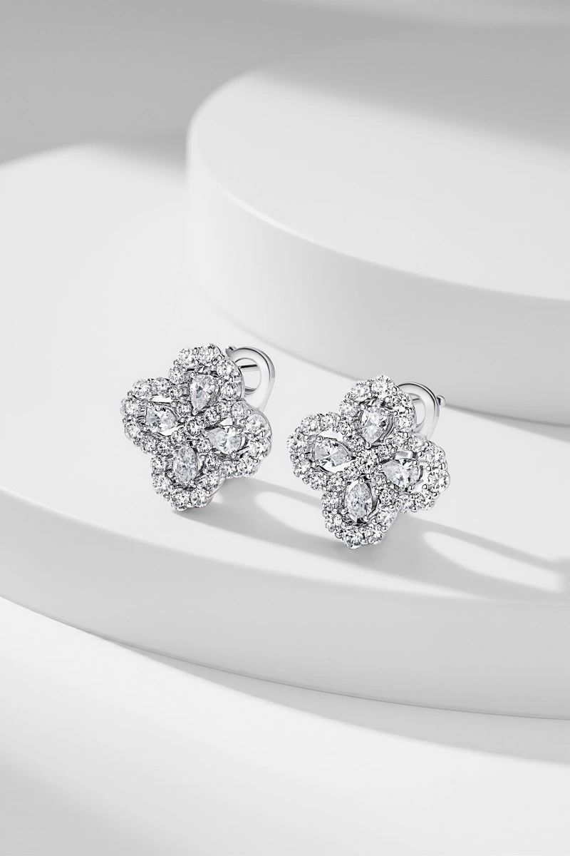 Harry Winston Earrings