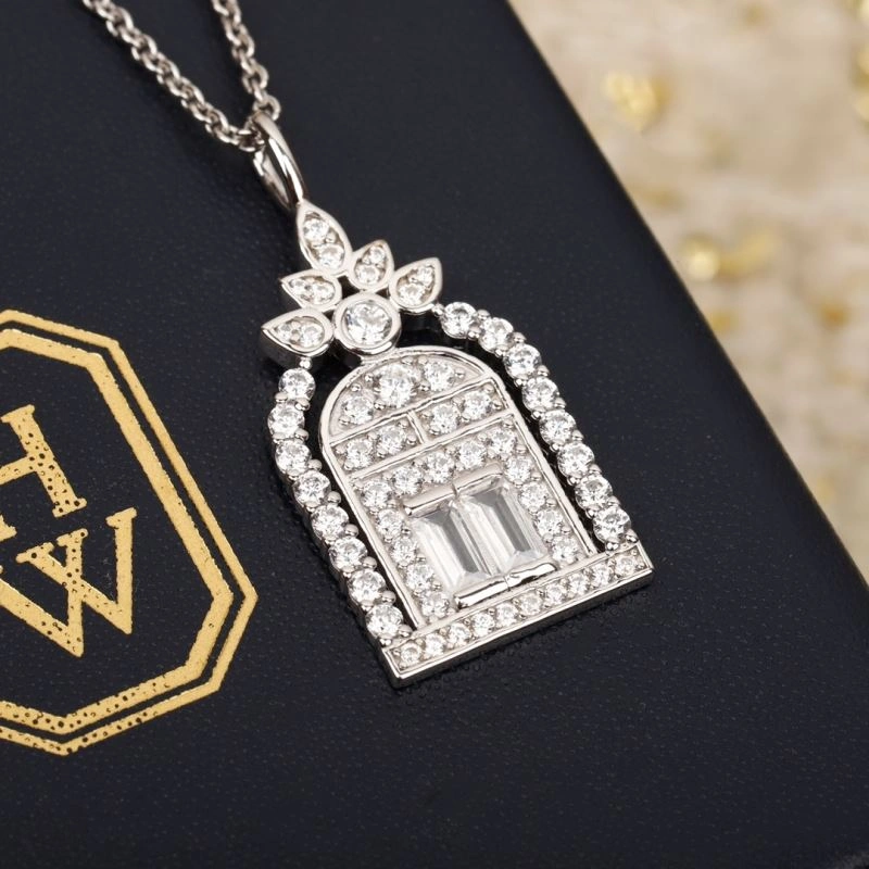 High fidelity Harry Winston Necklaces