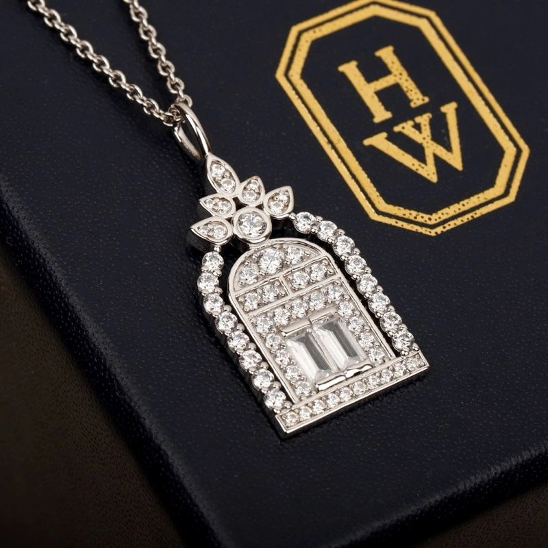 High fidelity Harry Winston Necklaces