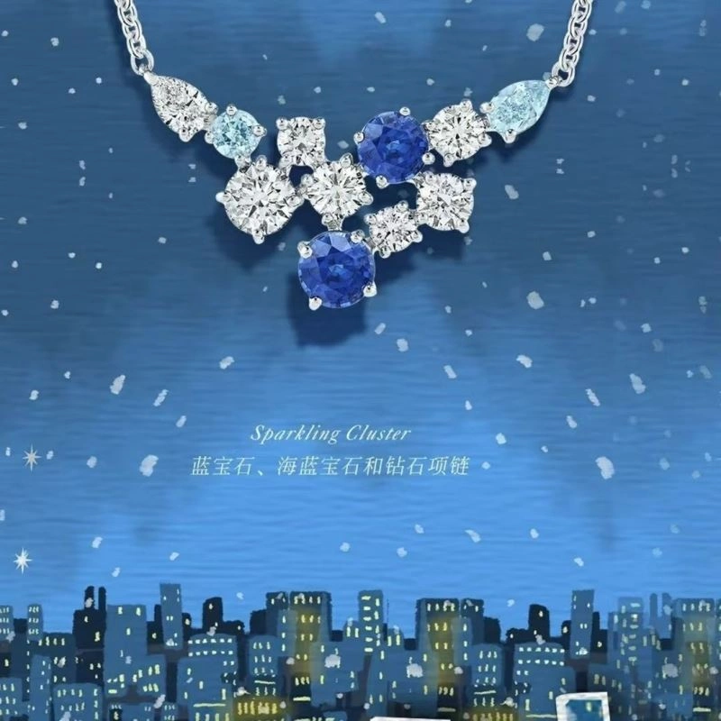 Inexpensive Harry Winston Necklaces