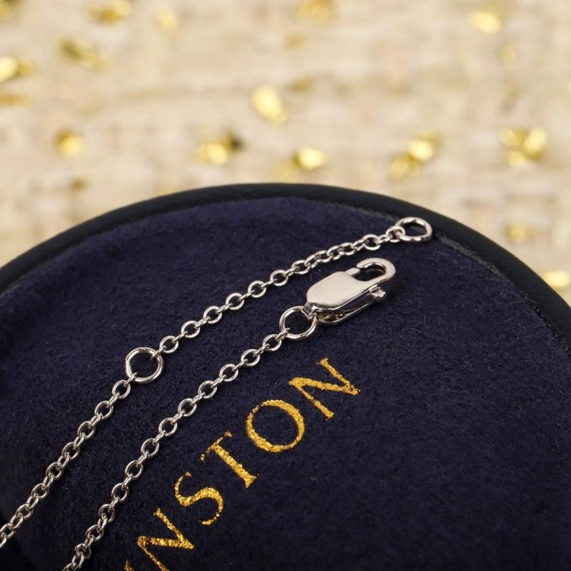 Real Harry Winston Necklaces