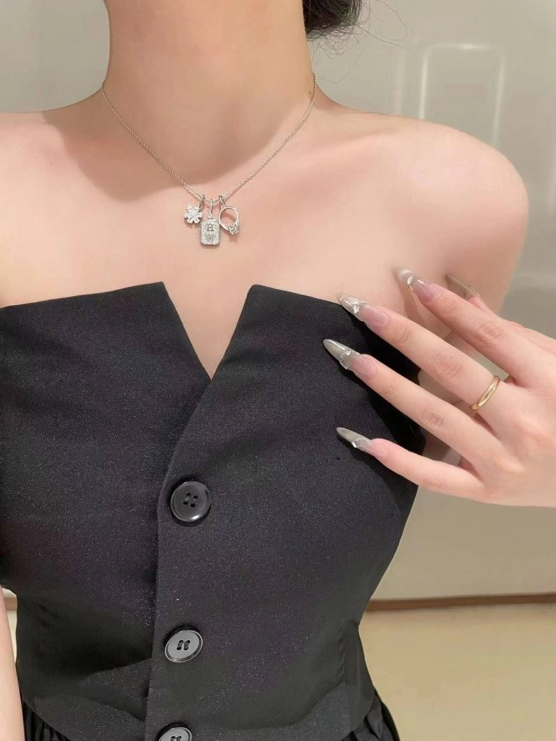 Real Harry Winston Necklaces