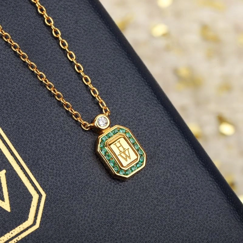 Original Harry Winston Necklaces