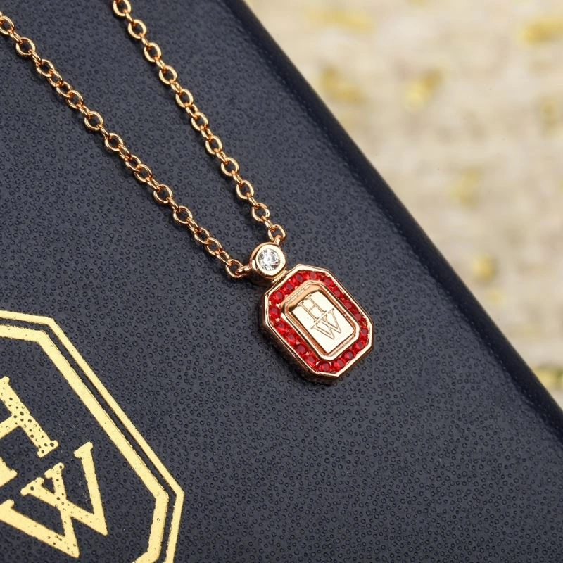 Original Harry Winston Necklaces