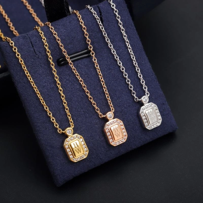 Inexpensive Harry Winston Necklaces