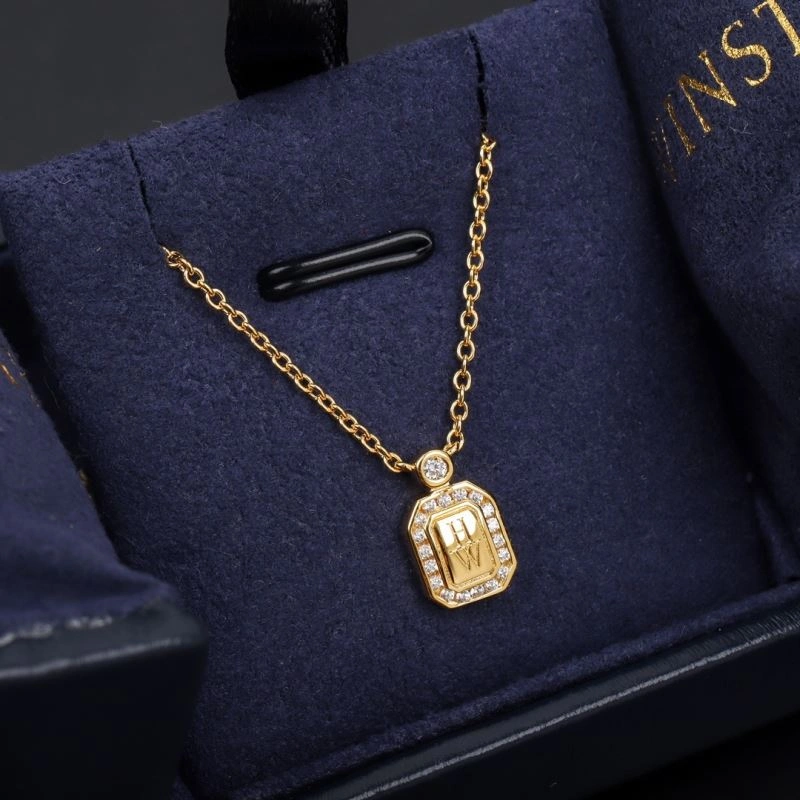 Inexpensive Harry Winston Necklaces