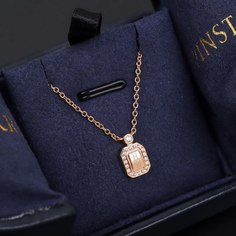 Inexpensive Harry Winston Necklaces