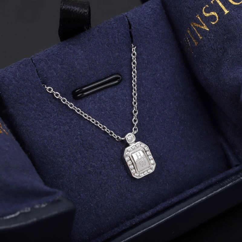 Inexpensive Harry Winston Necklaces