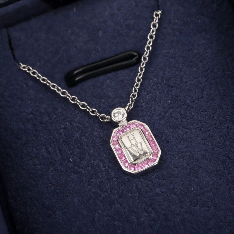 Factory-made Harry Winston Necklaces