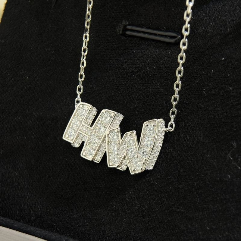 Affordable Harry Winston Necklaces