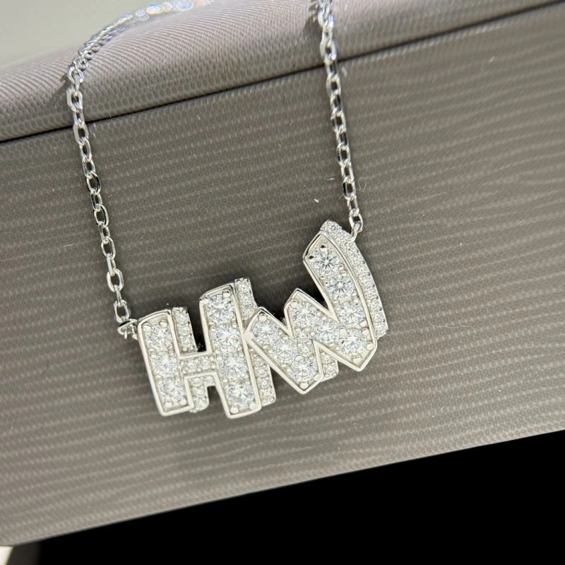Affordable Harry Winston Necklaces