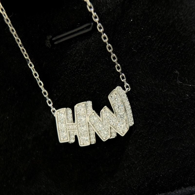 Affordable Harry Winston Necklaces