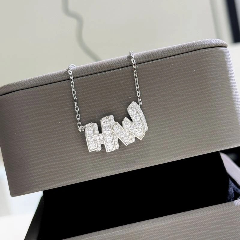 Affordable Harry Winston Necklaces