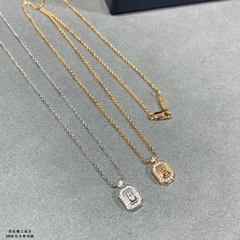 Harry Winston Necklaces