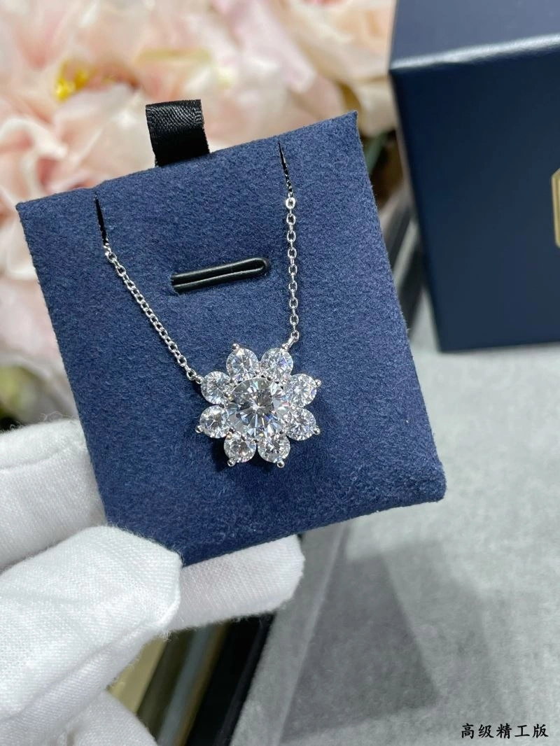 1:1 copy Harry Winston Necklaces