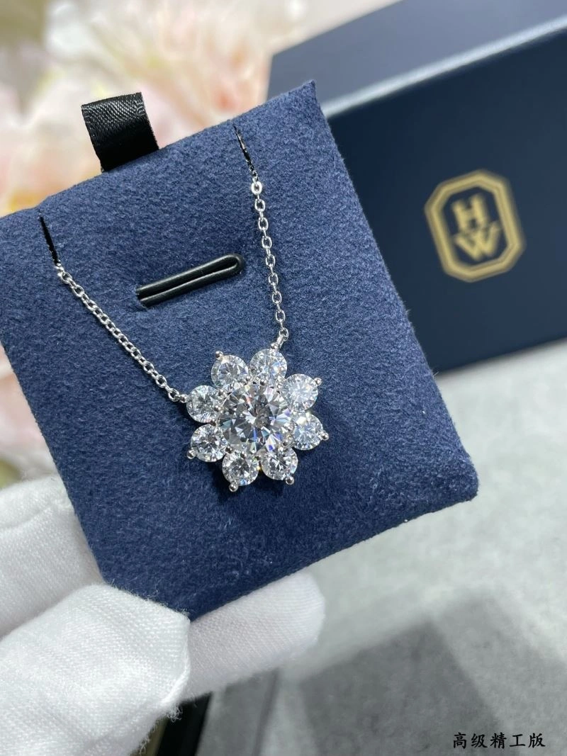 1:1 copy Harry Winston Necklaces