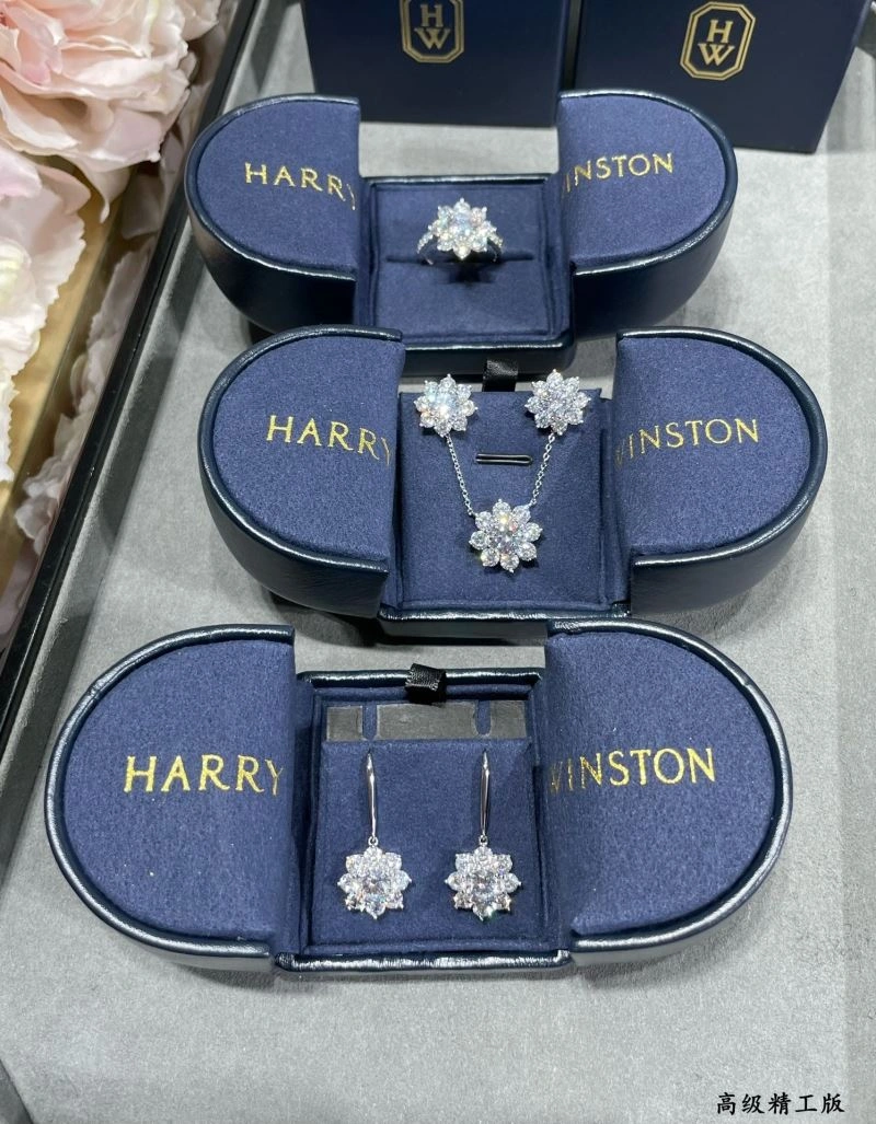 1:1 copy Harry Winston Necklaces