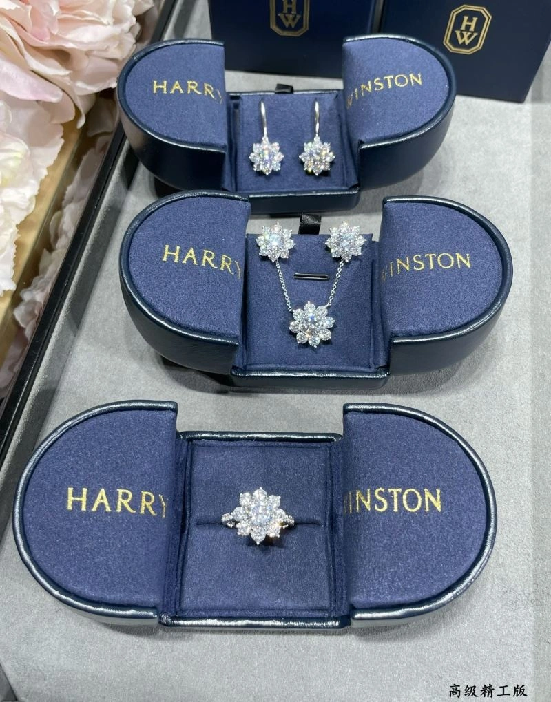 1:1 copy Harry Winston Necklaces