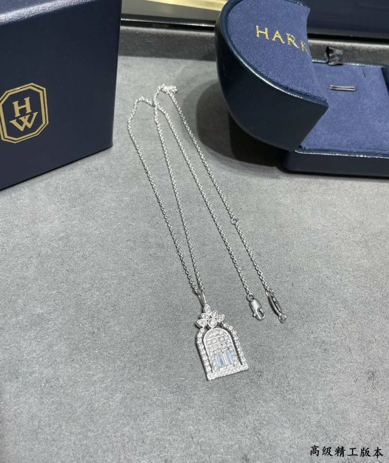 Economical Harry Winston Necklaces