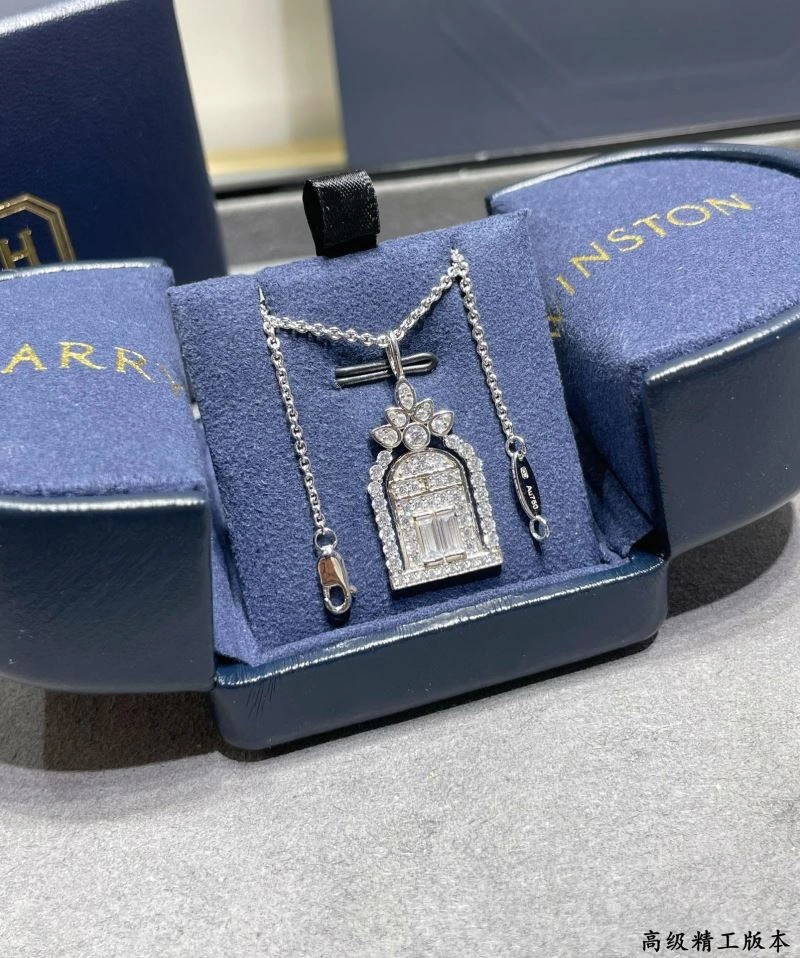 Economical Harry Winston Necklaces