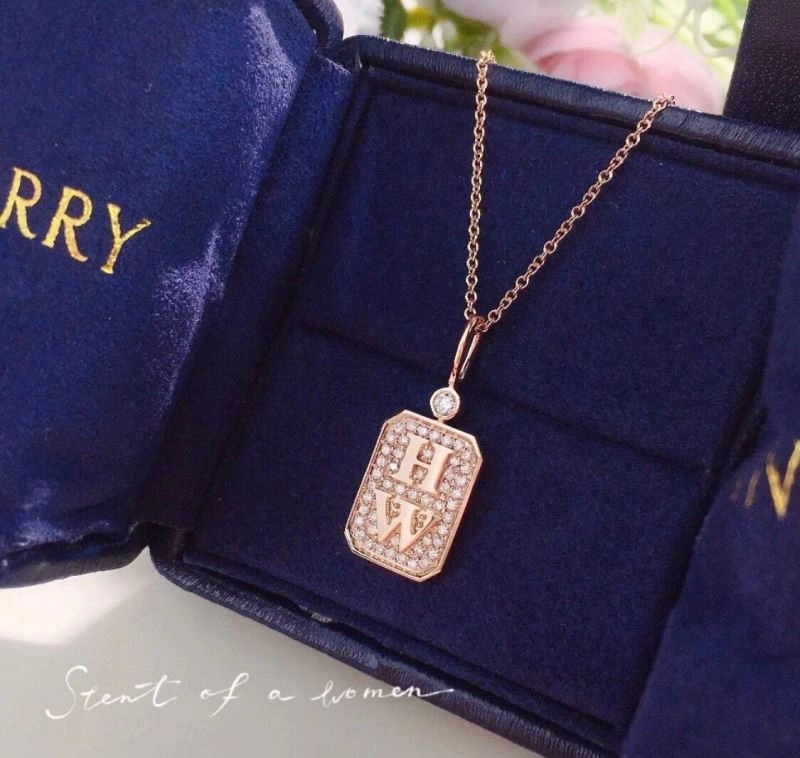 Harry Winston Necklaces