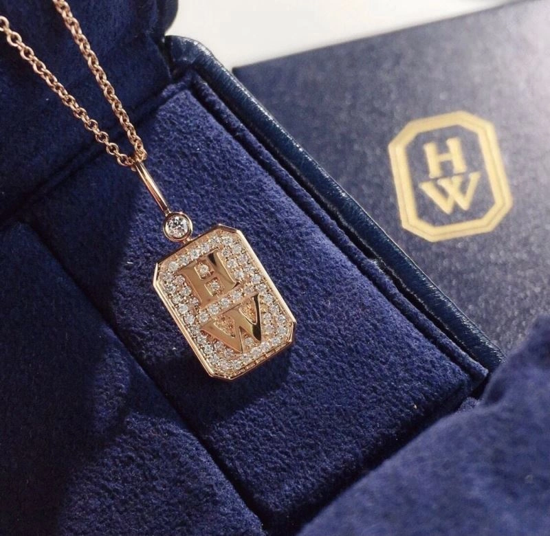 Inexpensive Harry Winston Necklaces