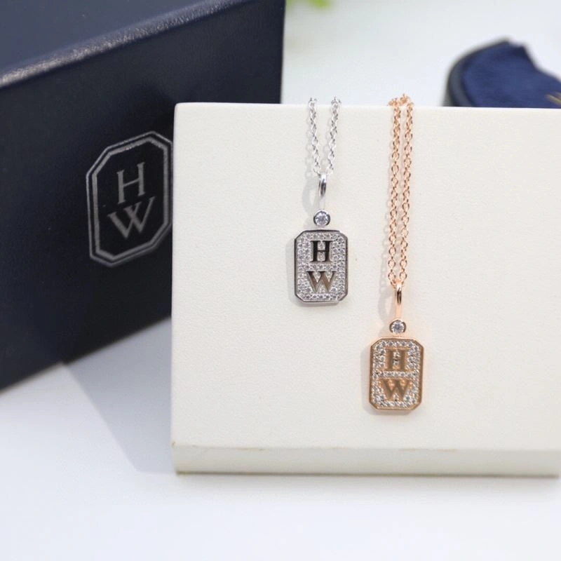 Inexpensive Harry Winston Necklaces