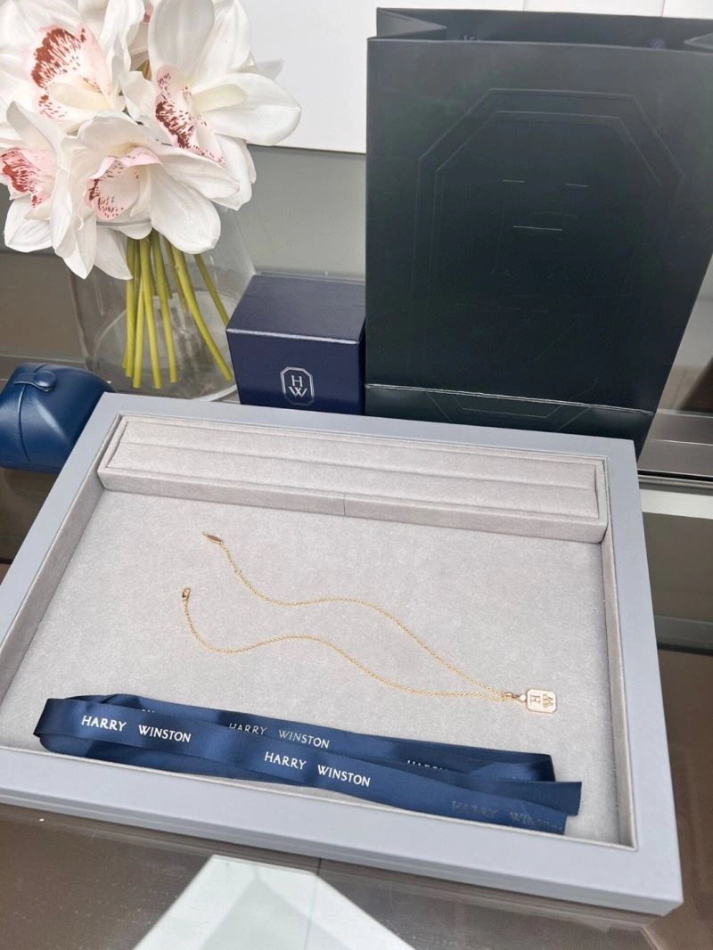 Harry Winston Necklaces
