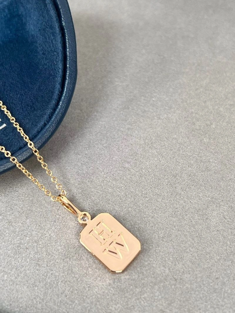 Mirror quality Harry Winston Necklaces
